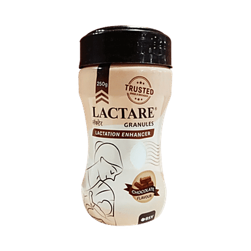Buy Lactare Lactare Granules Premium Chocolate Online at Best Price of ...