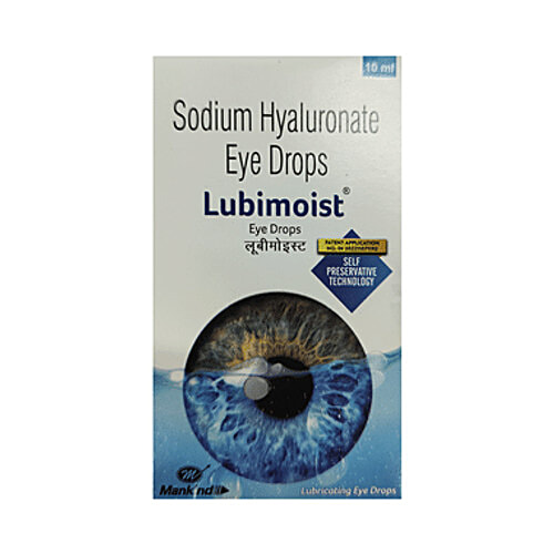 Buy Lubimoist Lubimoist Eye Drop Online at Best Price of Rs 319 - bigbasket