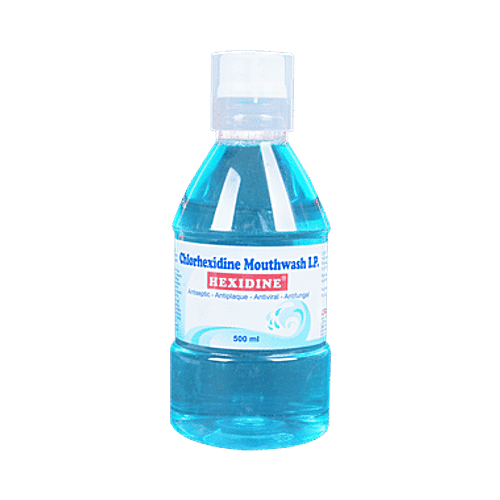 Buy Hexidine Hexidine Mouth Wash Online at Best Price of Rs 323 - bigbasket