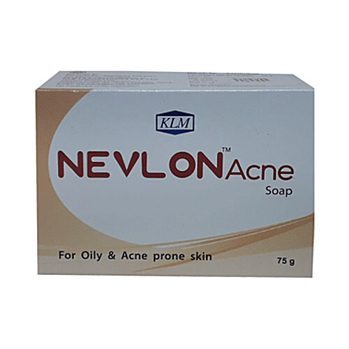 Buy Nevlon Nevlon Acne Soap Online at Best Price of Rs 177.52 - bigbasket