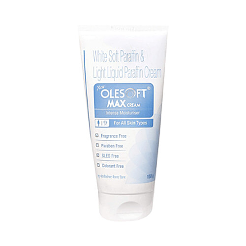 Buy Olesoft New Olesoft Max Moisturising Cream with Soft Paraffin ...