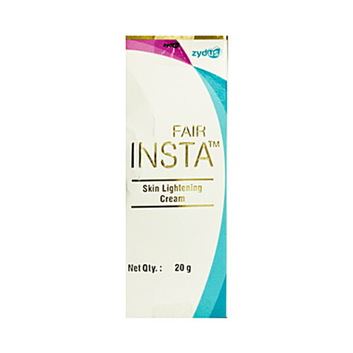 Buy Fair Insta Fair Insta Skin Lightening Cream Online at Best Price of ...