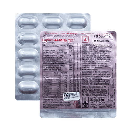 Buy AL-Mity Lupin's Al-Mity Plus Tablet Online at Best Price of Rs 417 ...