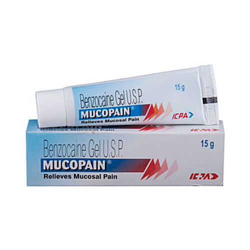 Buy Mucopain Mucopain Gel Online at Best Price of Rs 87.38 - bigbasket