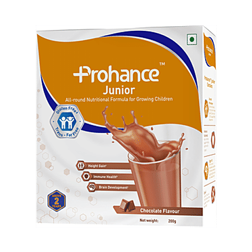 Buy Prohance Prohance Junior Formula for Kids' Immunity, Growth & Brain ...