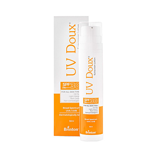 Buy Uv Doux UV Doux Sunscreen SPF 30 PA+++ | UVA/UVB Protection ...