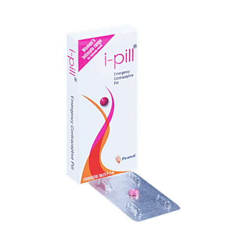 Buy i-pill i-pill Tablet | Emergency Contraceptive for Women Online at ...