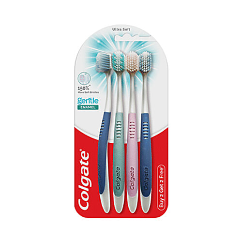 Buy Colgate Colgate Gentle Enamel Ultra Soft Online at Best Price of Rs ...