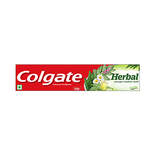 Buy Colgate Colgate Herbal Anticavity Toothpaste | Goodness of Natural ...