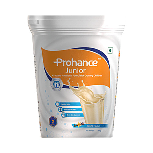 Buy Prohance Prohance Junior Formula for Kids' Immunity, Growth & Brain ...