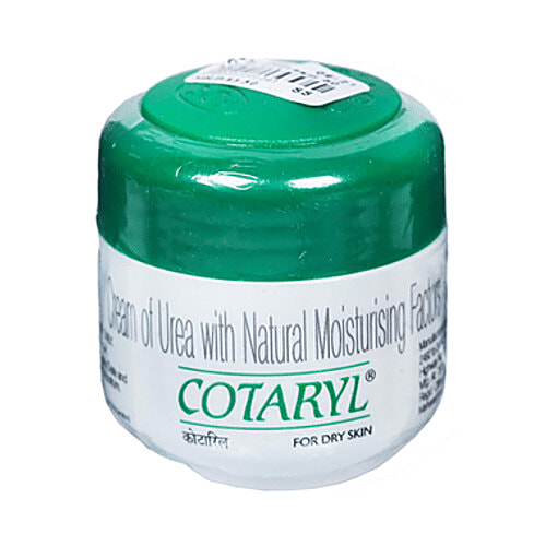 Buy Cotaryl Cotaryl Cream of Urea with Natural Moisturising Factors ...