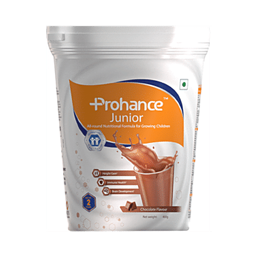 Buy Prohance Prohance Junior Formula for Kids' Immunity, Growth & Brain ...