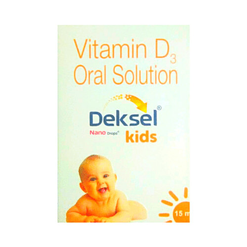 Buy Deksel Deksel Nano Drop Kids Online at Best Price of Rs 187 - bigbasket