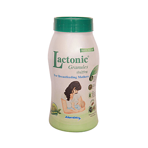 Buy Lactonic Lactonic Granules for Breastfeeding Mothers | Flavour ...