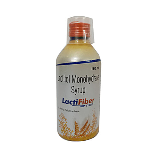 Buy Lactifiber Lactifiber Syrup Online at Best Price of Rs 383 - bigbasket