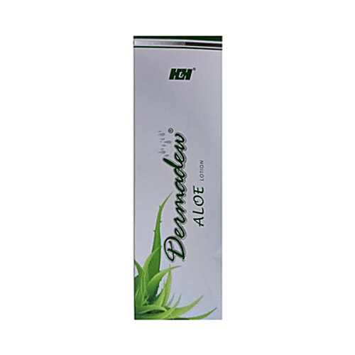 Buy Dermadew Dermadew Aloe Moisturising Lotion Online at Best Price of ...