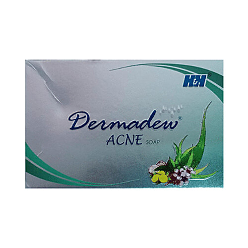 Buy Dermadew Dermadew Acne Soap Online at Best Price of Rs 189 - bigbasket