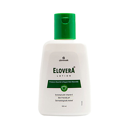 Buy Elovera Elovera Lotion with Aloe Vera & Vitamin E | Protects ...