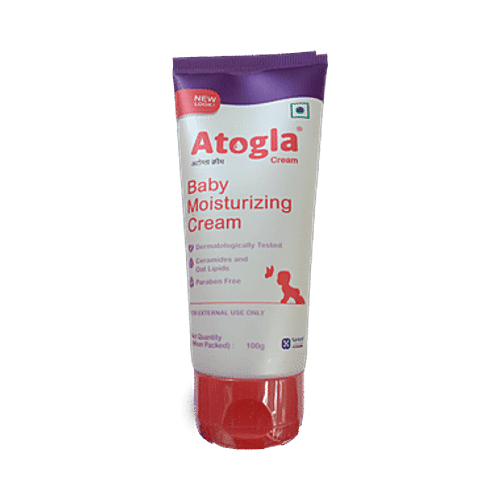 Buy Atogla New Atogla Baby Moisturizing Cream | Paraben-Free Online at ...