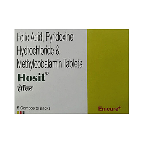 Buy Hosit Hosit Tablet Online at Best Price of Rs 199.5 - bigbasket