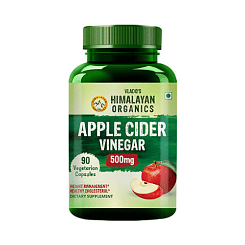 Buy Himalayan Organics Vlado's Himalayan Organics Apple Cider Vinegar ...