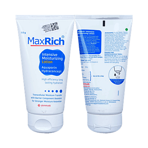 Buy Maxrich Maxrich Intensive Moisturizing Lotion Online at Best Price of Rs 467 - bigbasket