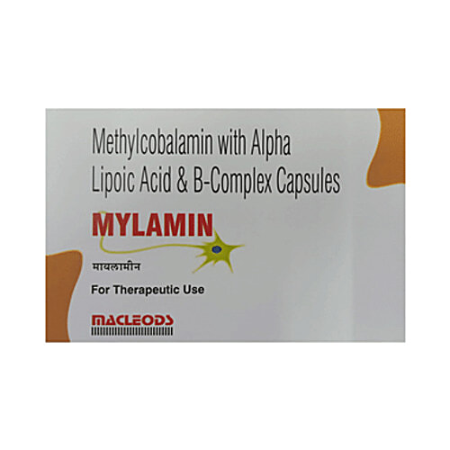 Buy Mylamin Mylamin Capsule Online at Best Price of Rs 71 - bigbasket