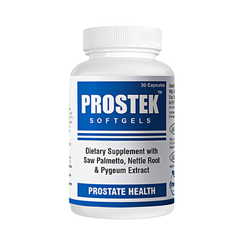 Buy Prostek Prostek with Saw Palmetto, Nettle Root & Pygeum Extract for ...