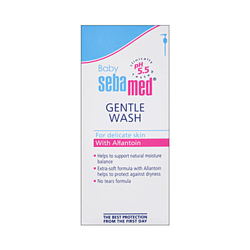 Buy Sebamed Baby Sebamed Baby Gentle Wash|pH 5.5|Baby Body Wash|Soap ...