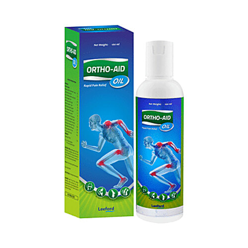 Buy Ortho-Aid Ortho-Aid Tel Online at Best Price of Rs 300 - bigbasket