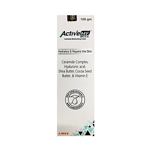 Buy Active Active MF Activated Moisturising Cream | With Hyaluronic ...