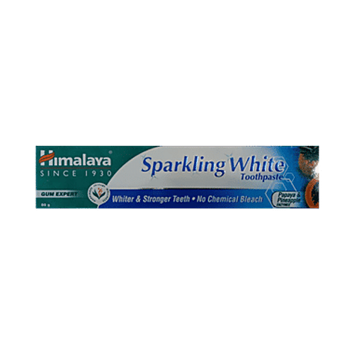 Buy Himalaya Personal Care Himalaya Sparkling White Toothpaste Online ...