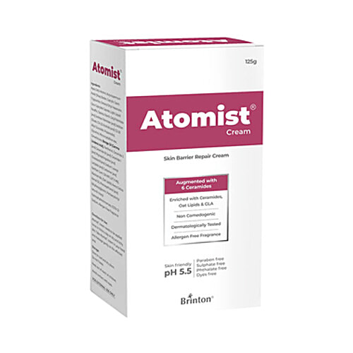 Buy Atomist Atomist Skin Barrier Repair Cream | Paraben-Free Online at ...