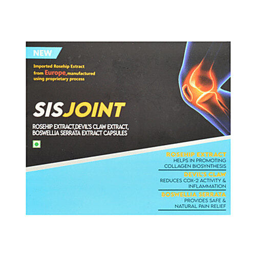 Buy Sisjoint Sisjoint Capsule Online at Best Price of Rs 430 - bigbasket