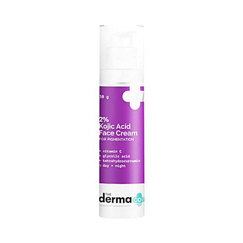 Buy The Derma Co The Derma Co 2% Kojic Acid Face Cream | For ...