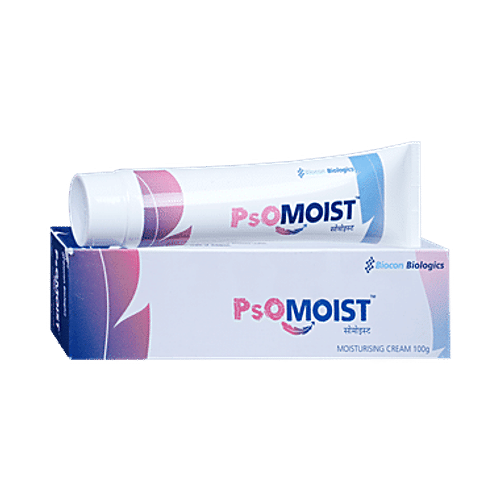 Buy Psomoist Psomoist Moisturising Cream Online at Best Price of Rs 513 ...