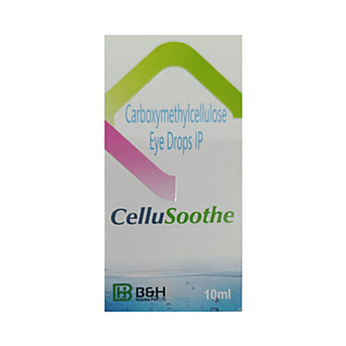 Buy CelluSoothe CelluSoothe 5% Eye Drop Online at Best Price of Rs 128 ...