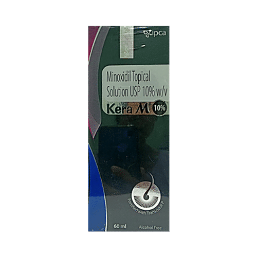 Buy Kera M Kera M 10% Solution Alcohol Free Online at Best Price of Rs 1110 - bigbasket