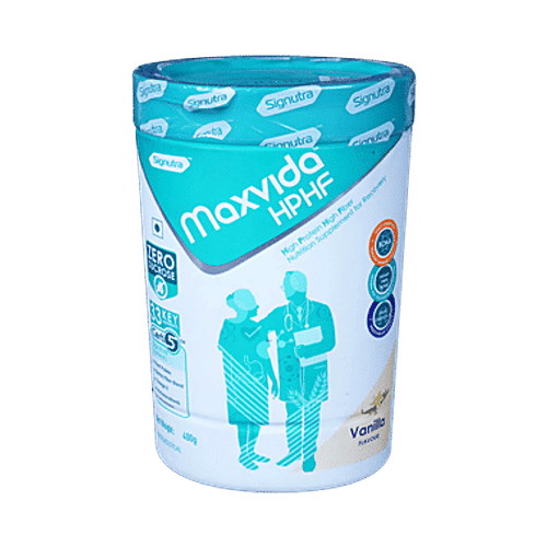 Buy Maxvida Maxvida HPHF High Protein High Fibre Supplement for ...