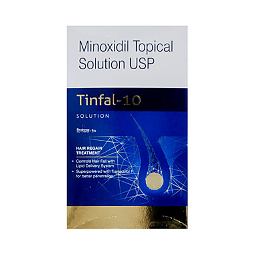 Buy Tinfal Tinfal Topical Solution 10% Online at Best Price of Rs 725 ...