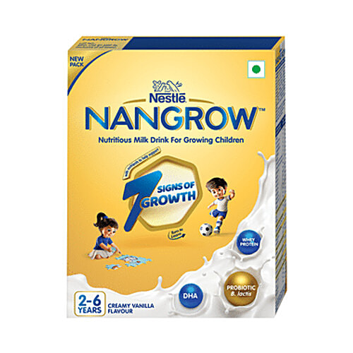 Buy Nestle Nestle Nangrow Nutritious Milk Drink for Growing Children ...