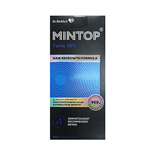 Buy Mintop Mintop Forte 10% Hair Regrowth Formula Online at Best Price ...