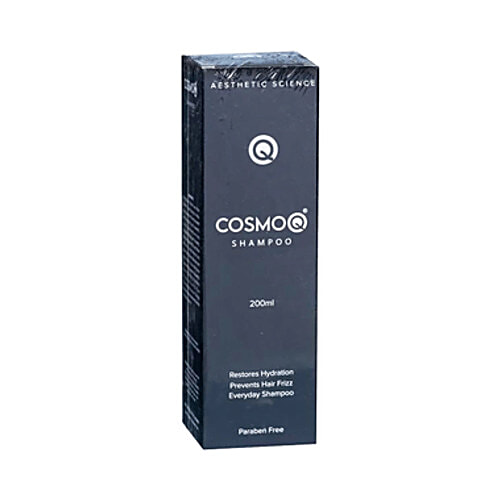 Buy CosmoQ CosmoQ Shampoo Online at Best Price of Rs 483 - bigbasket
