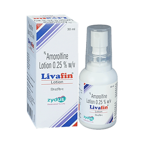 Buy Livafin Livafin 0.25% Lotion Online at Best Price of Rs 386 - bigbasket