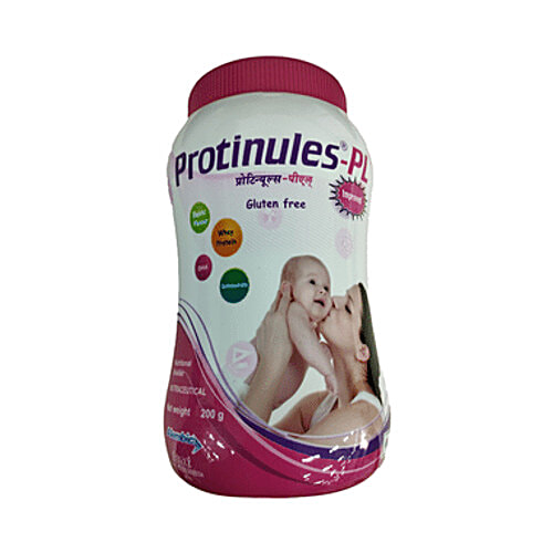 Buy Protinules Protinules - PL with Whey Protein & DHA | Flavour ...