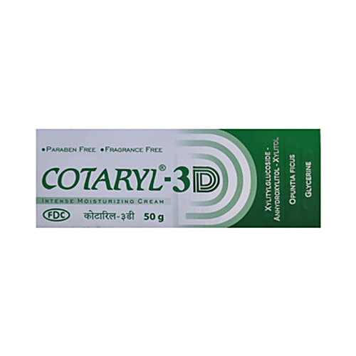 Buy Cotaryl Cotaryl 3D Intense Moisturizing Cream Online at Best Price ...