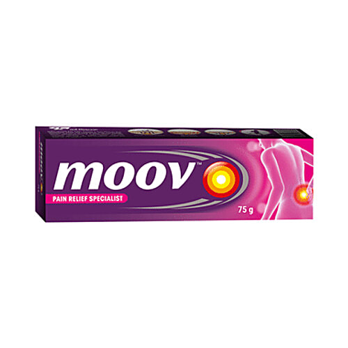 Buy Moov Moov Pain Relief Specialist Online at Best Price of Rs 243 - bigbasket