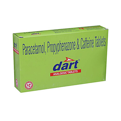 Buy Dart Dart Tablet Online at Best Price of Rs 64 - bigbasket