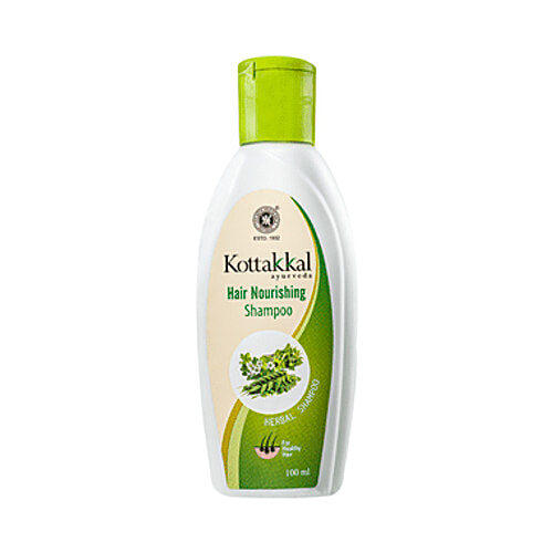 Buy Kottakkal Ayurveda Kottakkal Ayurveda Hair Nourishing Shampoo Online at Best Price of Rs 73 ...