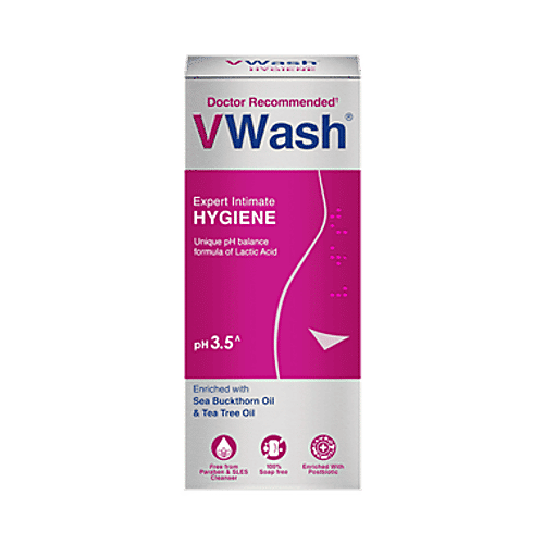 Buy Vwash VWash Expert Intimate Hygiene Online at Best Price of Rs 200 ...